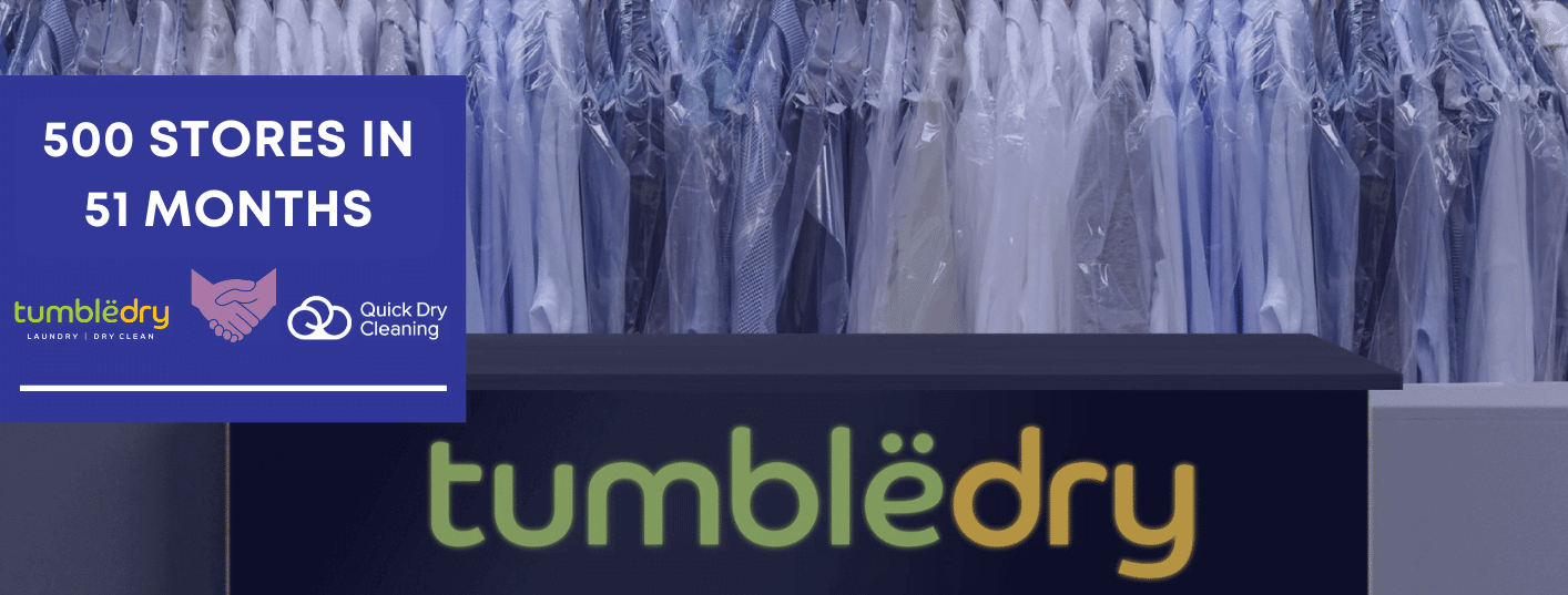 Tumbledry | Quick Dry Cleaning Software
