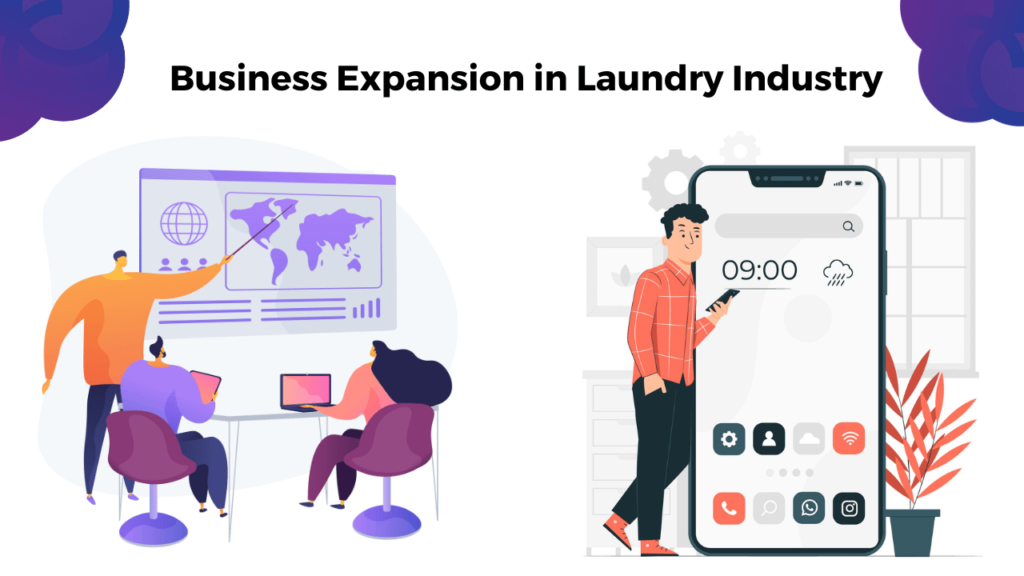 Get Business Expansion in Laundry Business with Zero Capital Investment
