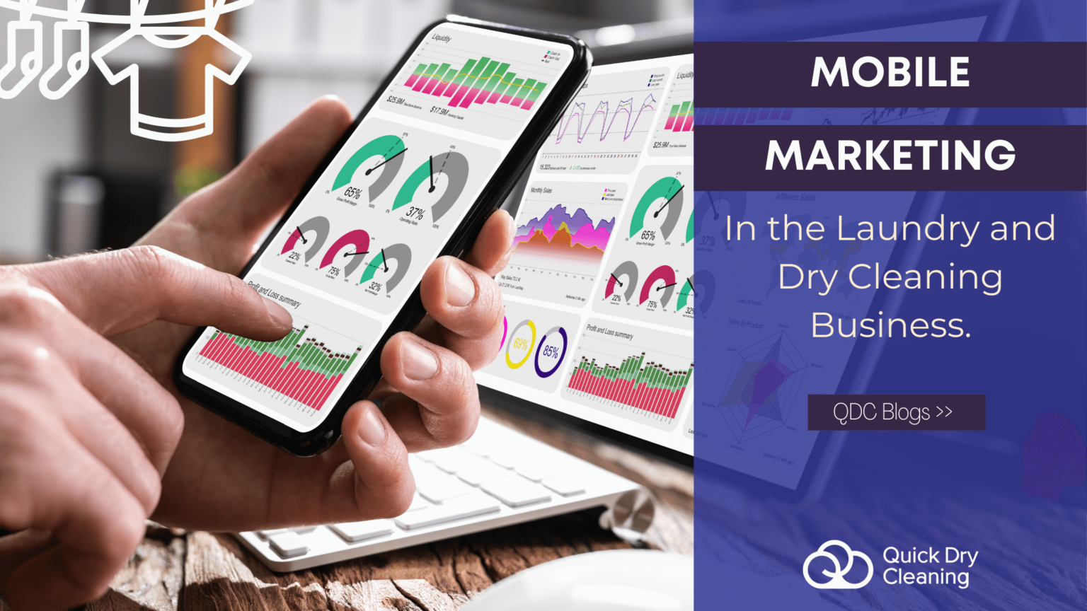 Best tips for your dry cleaning and laundry business growth