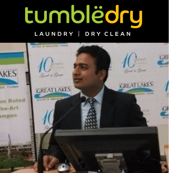 Tumbledry Case Study