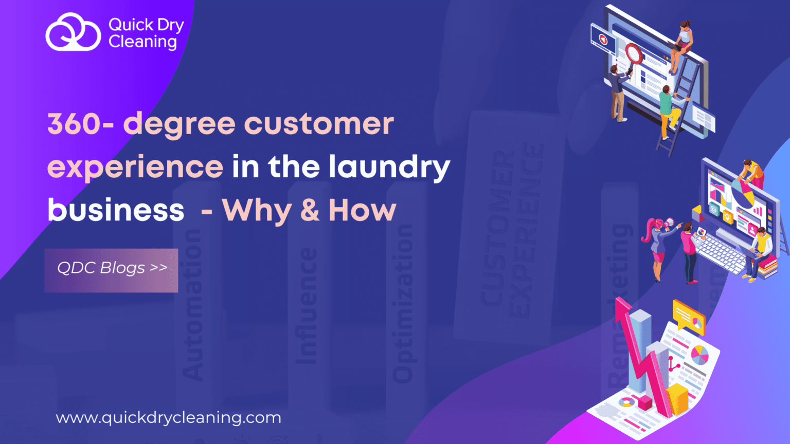 Best tips for your dry cleaning and laundry business growth