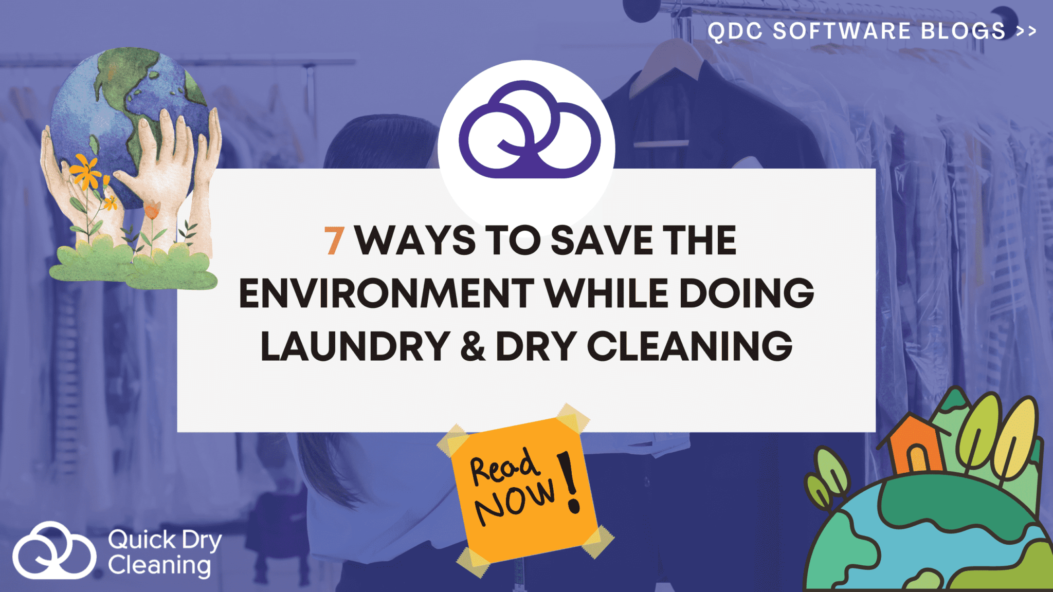 Best tips for your dry cleaning and laundry business growth
