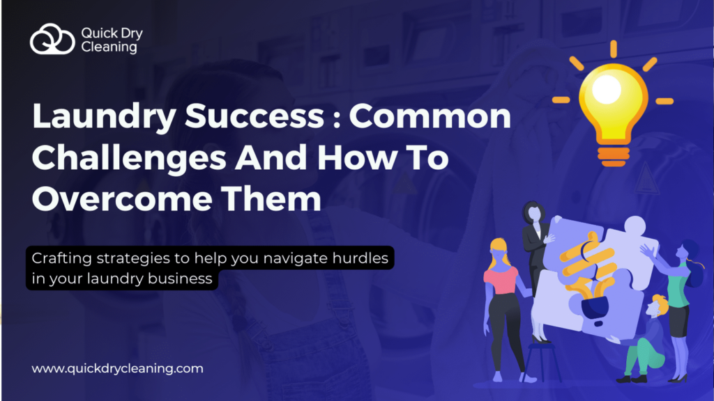10 Common Challenges In Laundry Business And How To Overcome Them ...