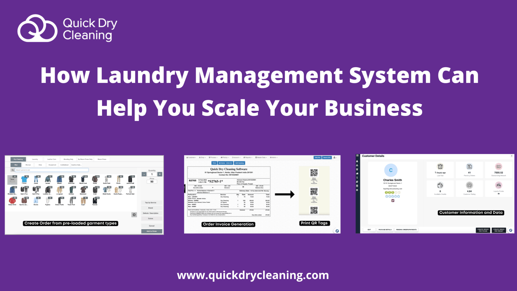 Laundry Management System: Driving Growth in Your Business