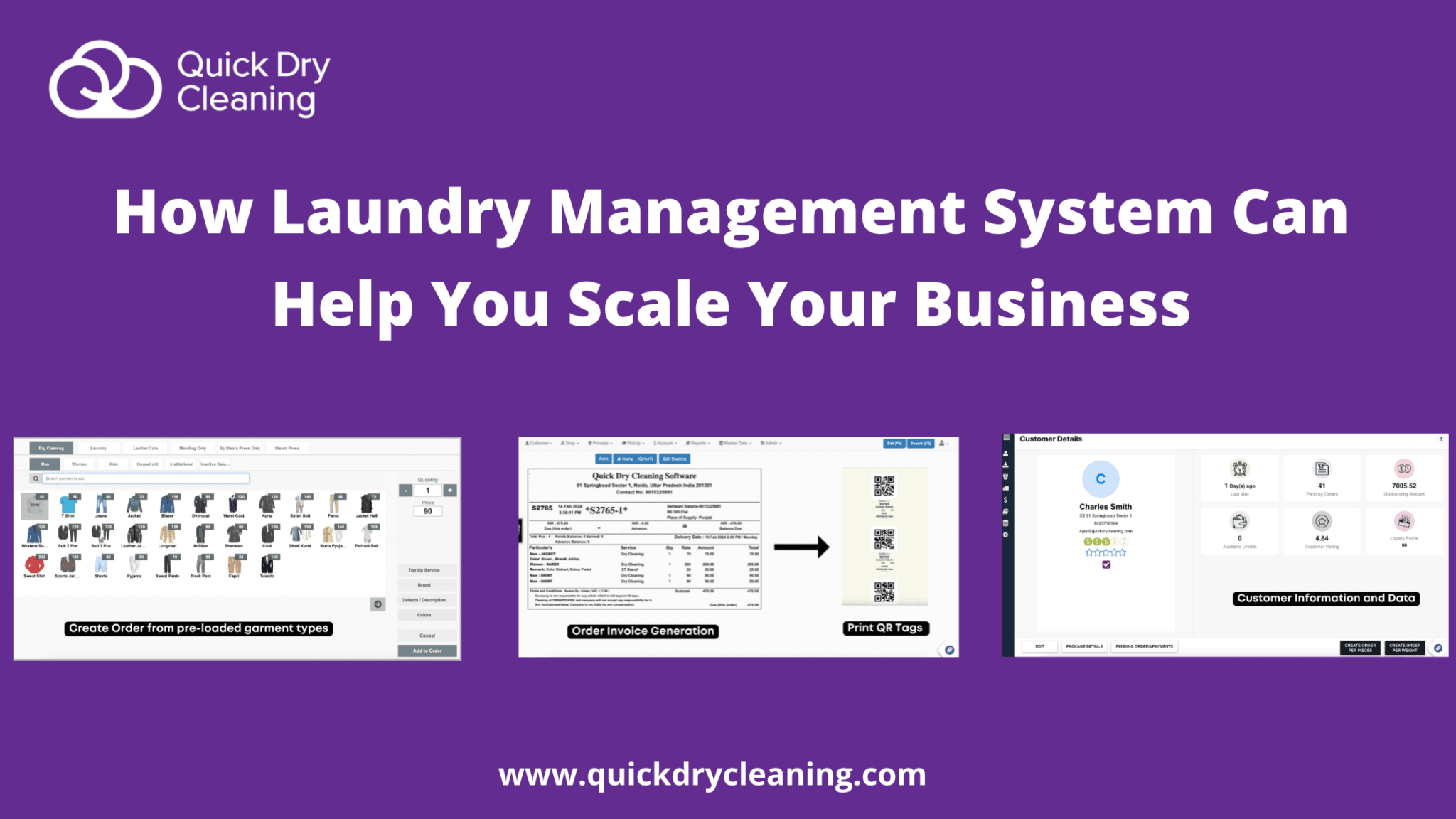 Laundry Management System: Driving Growth in Your Business