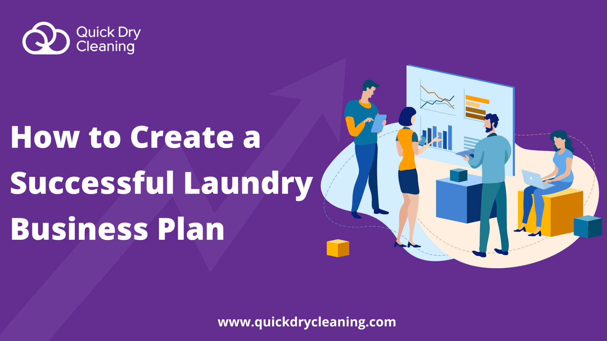 Laundry Business Plan: Key Steps for Maximum Profit