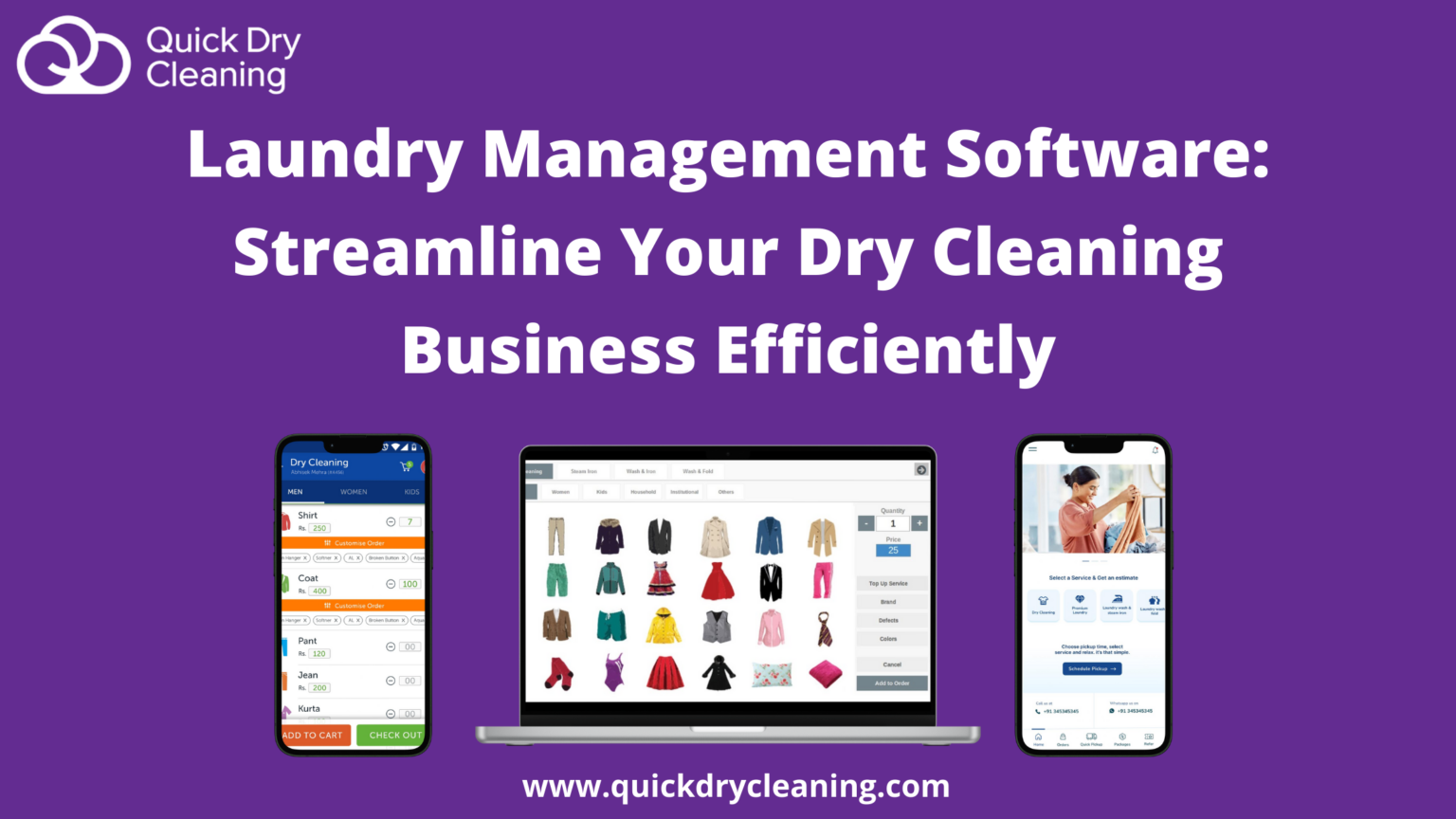 10 Common Challenges In Laundry Business And How To Overcome Them Efficiently - QDC