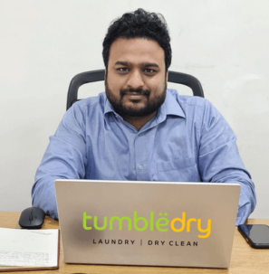 Tumbledry | Quick Dry Cleaning Software