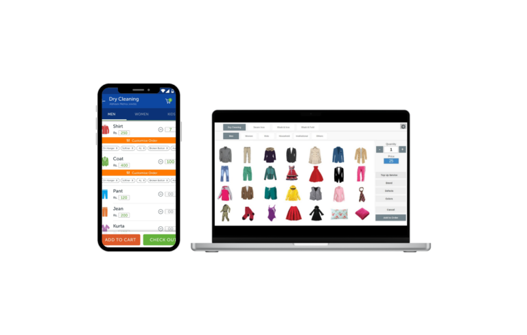 Dry Cleaning App: Your Key to Automated Laundry Management