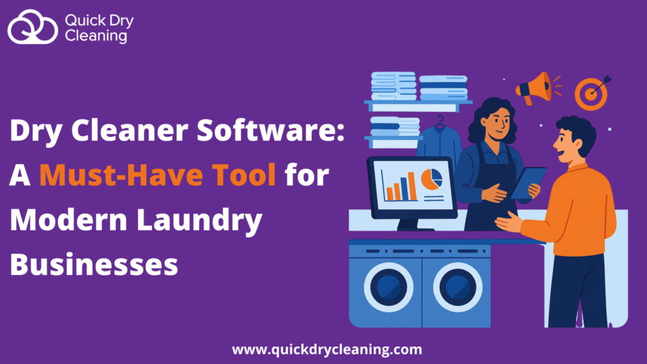 Dry Cleaner Software That Increases Profits