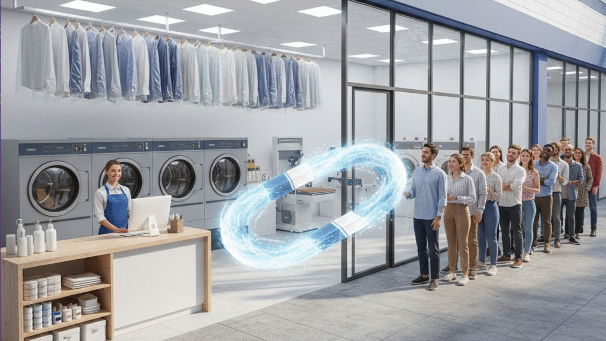 10 Ways to Grow Your Dry Cleaning Business & Attract Customers