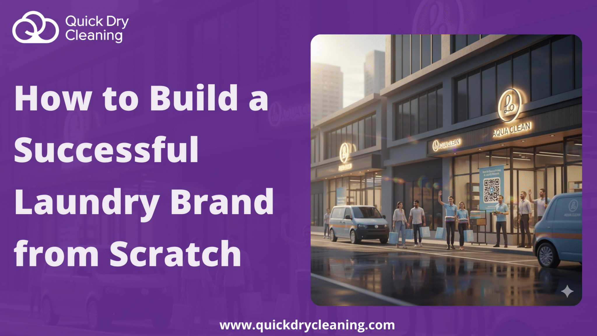 How to Start a Laundry Business in 2025 – A Beginner’s Guide | Quick Dry Cleaning Software