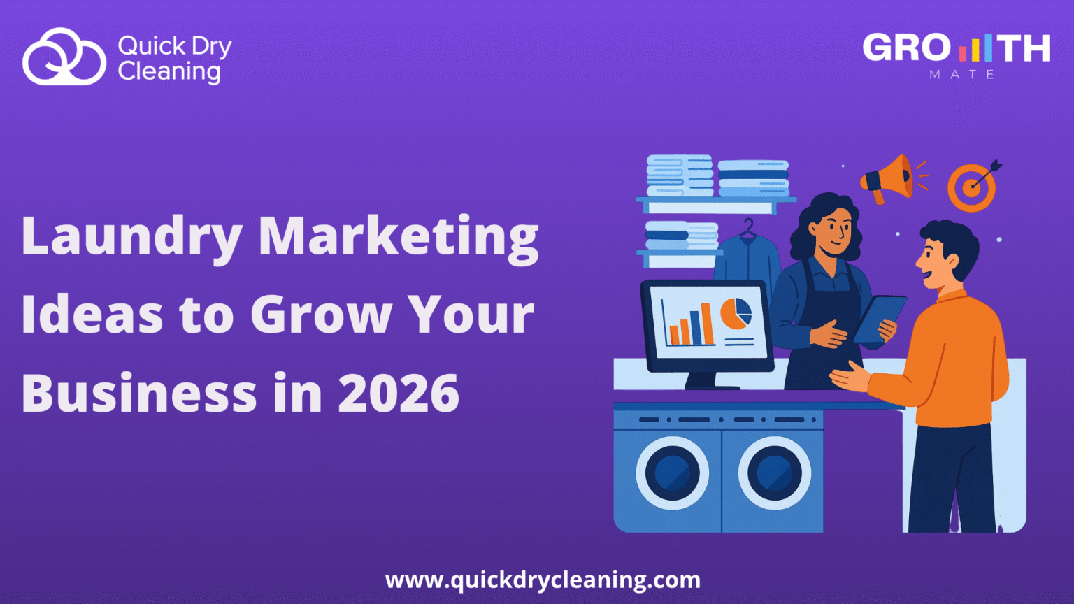How to Start a Laundry Business in 2025 – A Beginner’s Guide | Quick ...